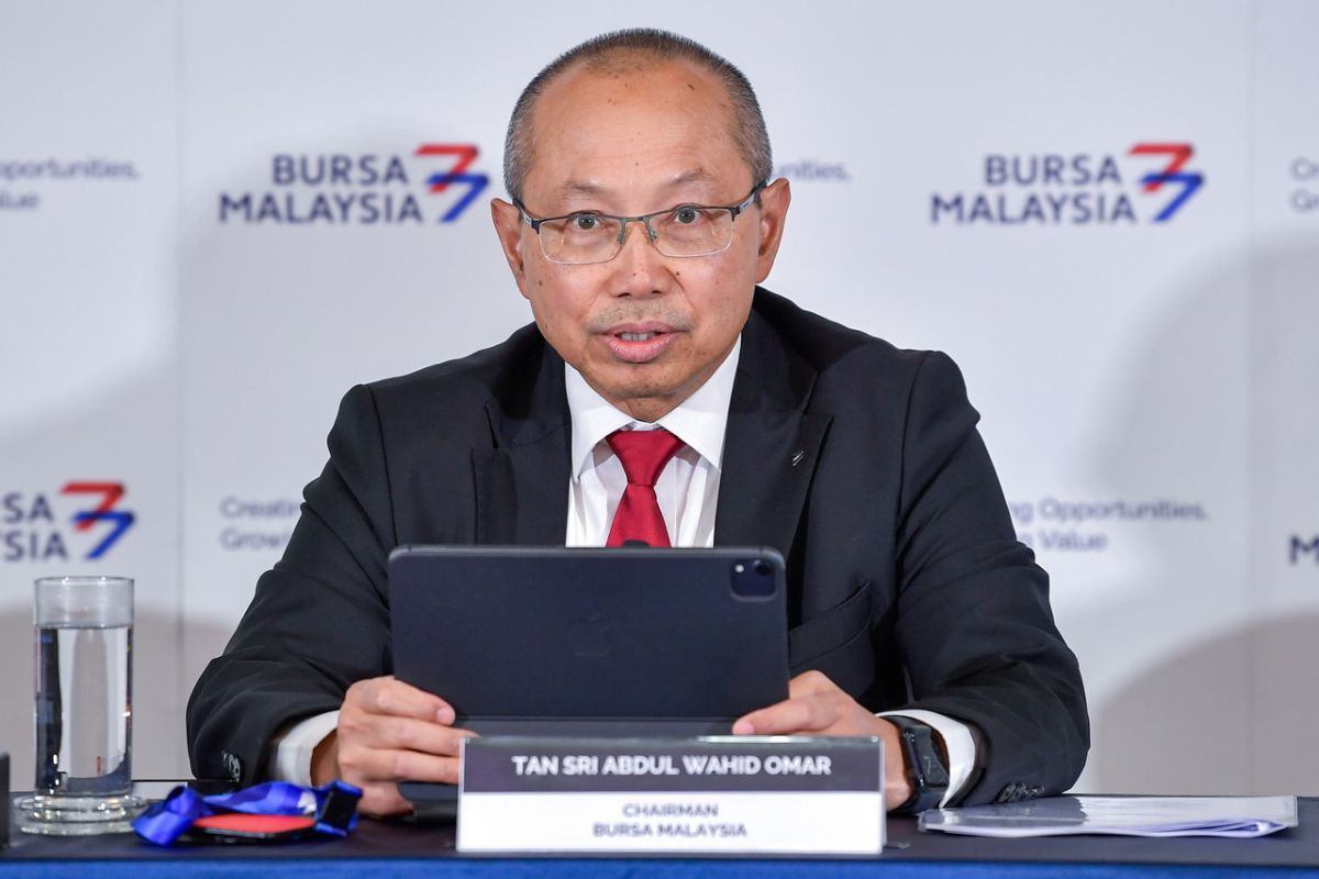 Abdul Wahid Omar to join IOI Corp's board as independent director